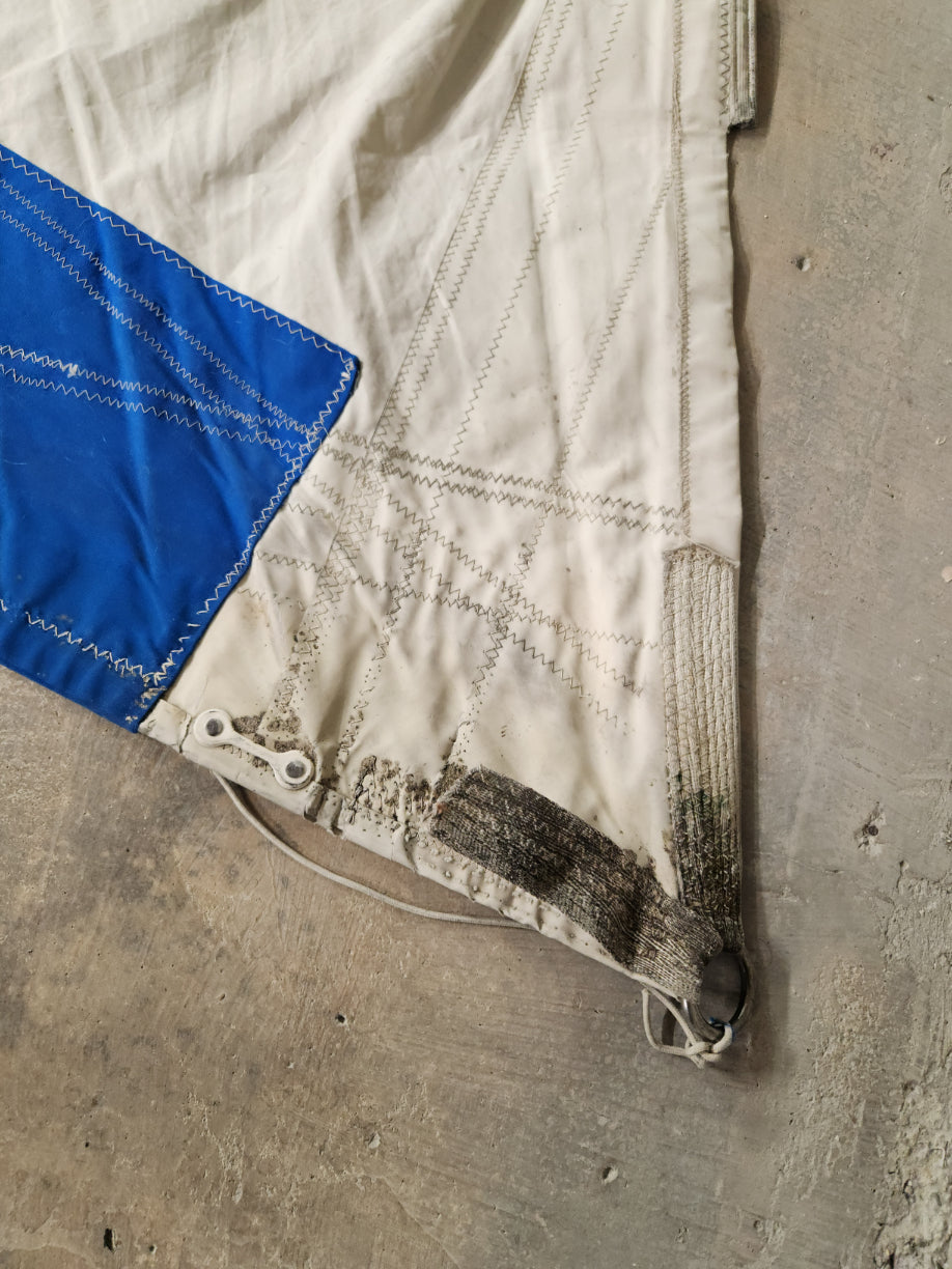 Dacron Furling Headsail by North in Fair Condition 42.7' Luff ...