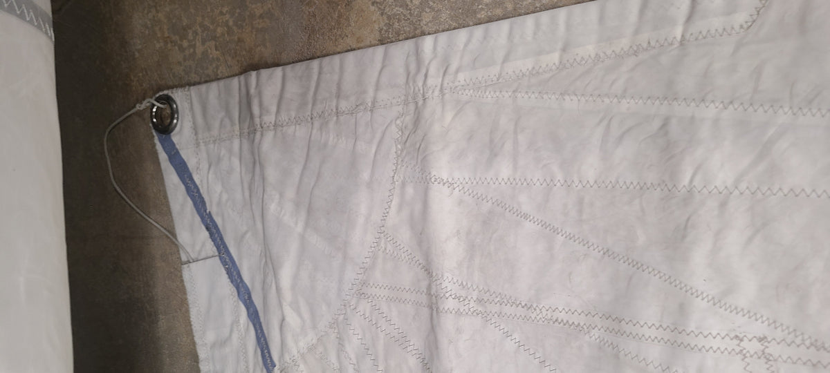 Dacron Furling Headsail by Doyle in Good Condition 42.5' Luff ...