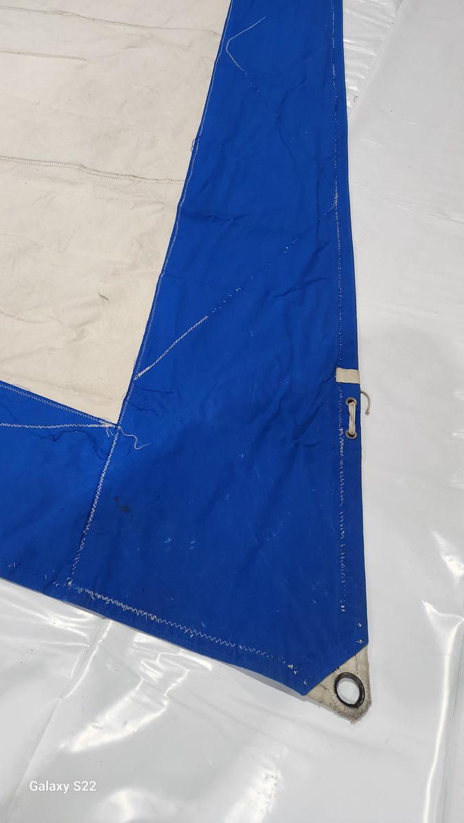 Furling Head Sail in Fair Condition 34.5' Luff – Sailbrite Midwest