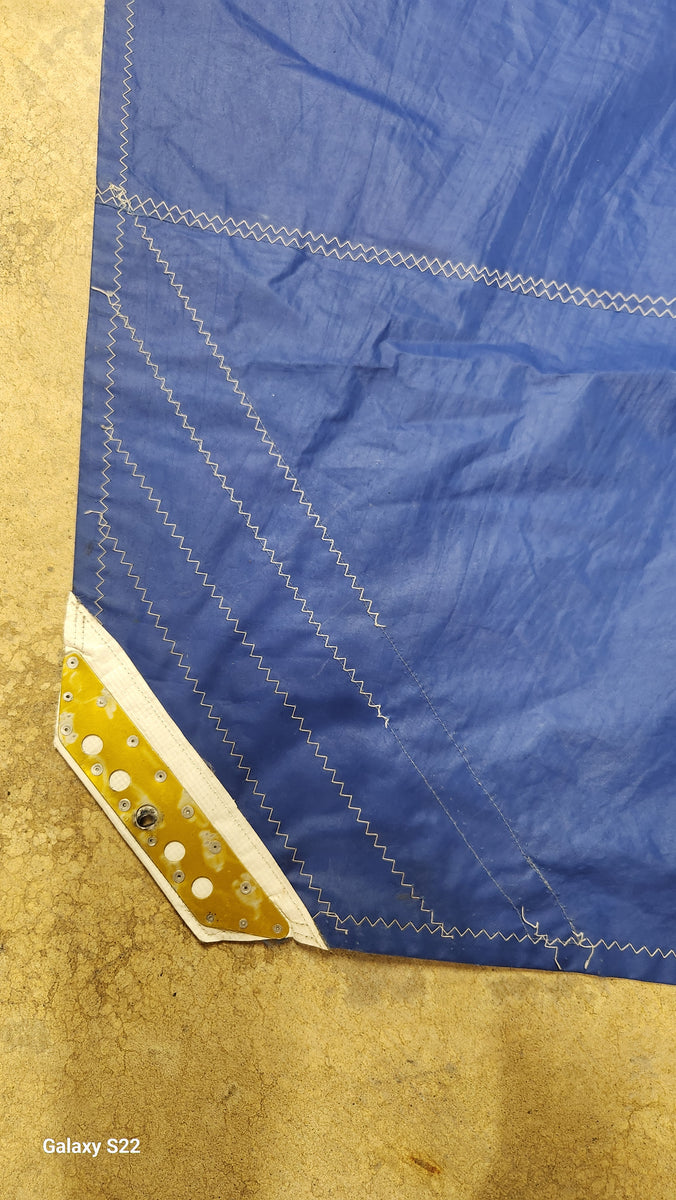 Hobie 16 Jib in Fair Condition 15.6' Luff – Sailbrite Midwest