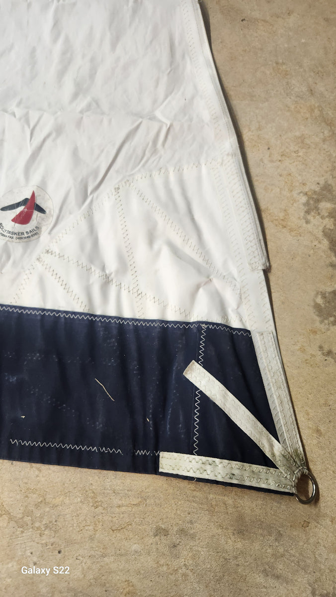 Furling Head Sail by Rolly Tasker in Good Condition 26.5' Luff ...