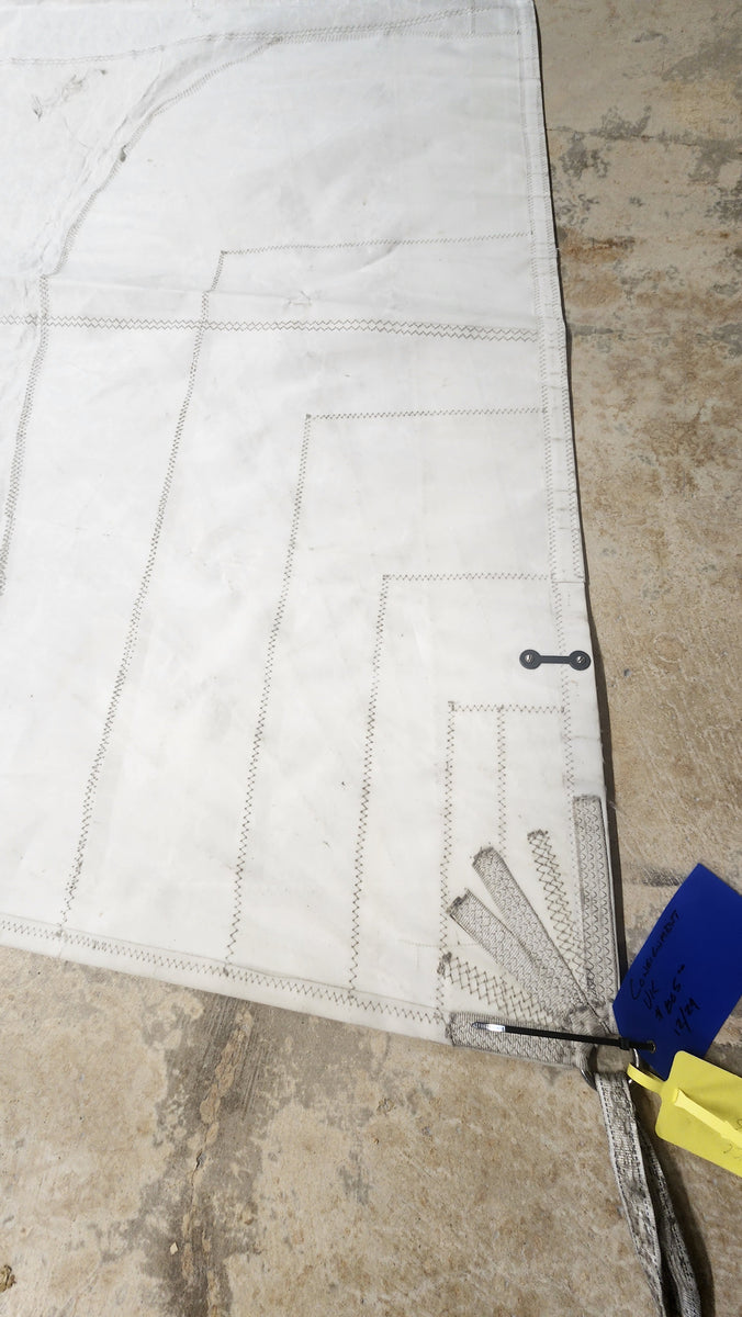 Dacron Main Sail for J-105 by Doyle in Good Condition 41' Luff ...