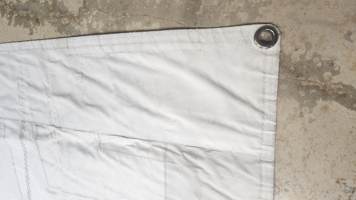 Dacron Headsail by North in Fair Condition 40.9' Luff – Sailbrite Midwest