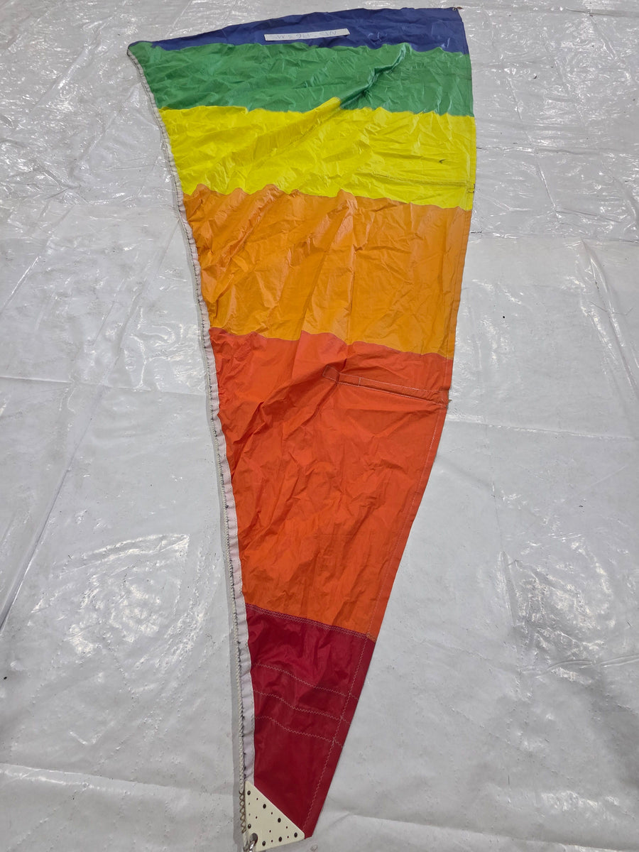 Ristop Main Sail in Good Condition 13' Luff – Sailbrite Midwest