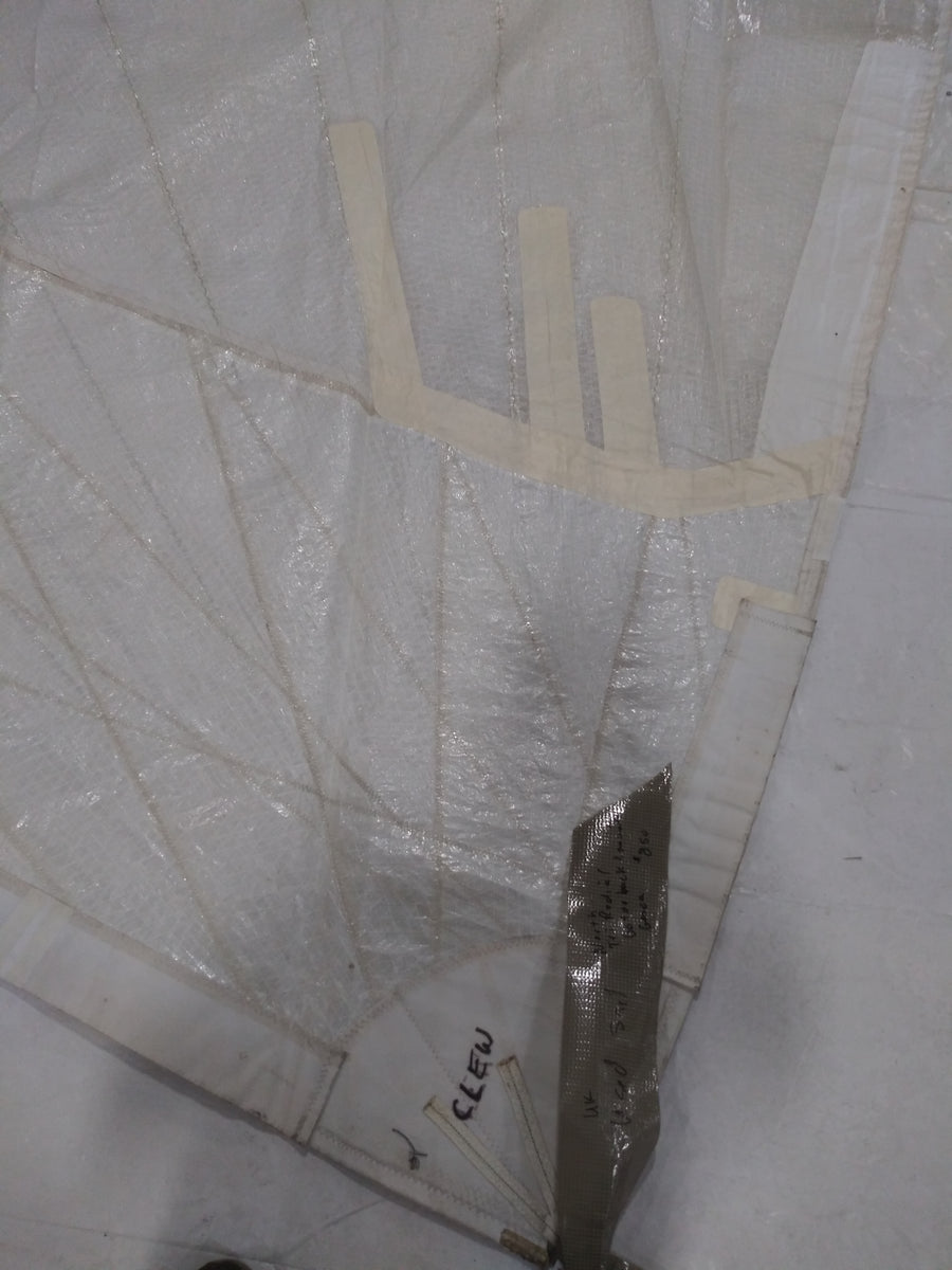 Tri Radial Genoa by North Sails in Good Condition 45' Luff – Sailbrite ...