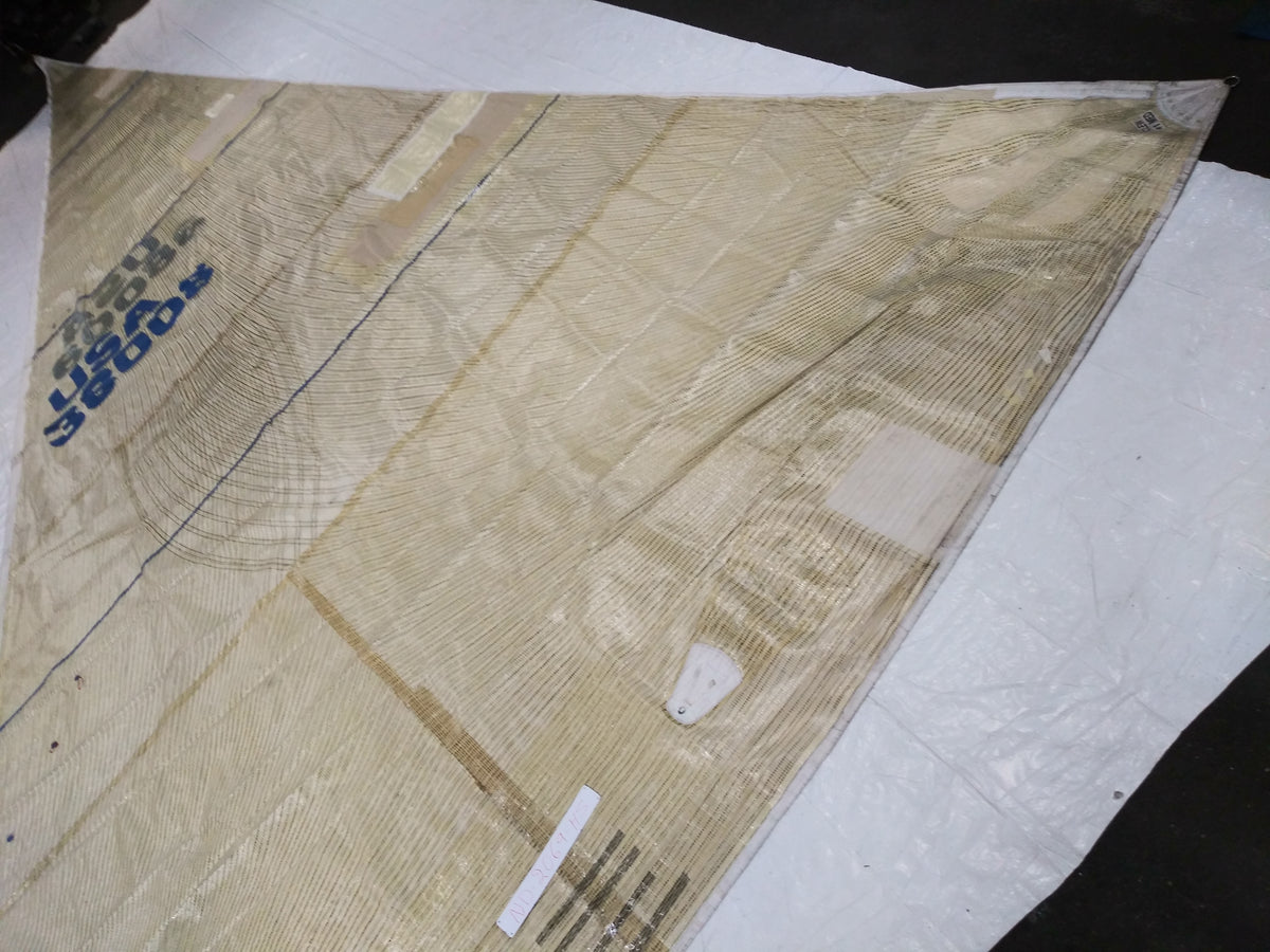 Mylar/Kevlar Genoa for FARR-49 by Doyle in Fair Condition 61' Luff ...