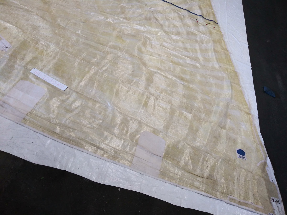 Mylar/Kevlar Genoa by Extreme in Good Condition 61' Luff – Sailbrite ...