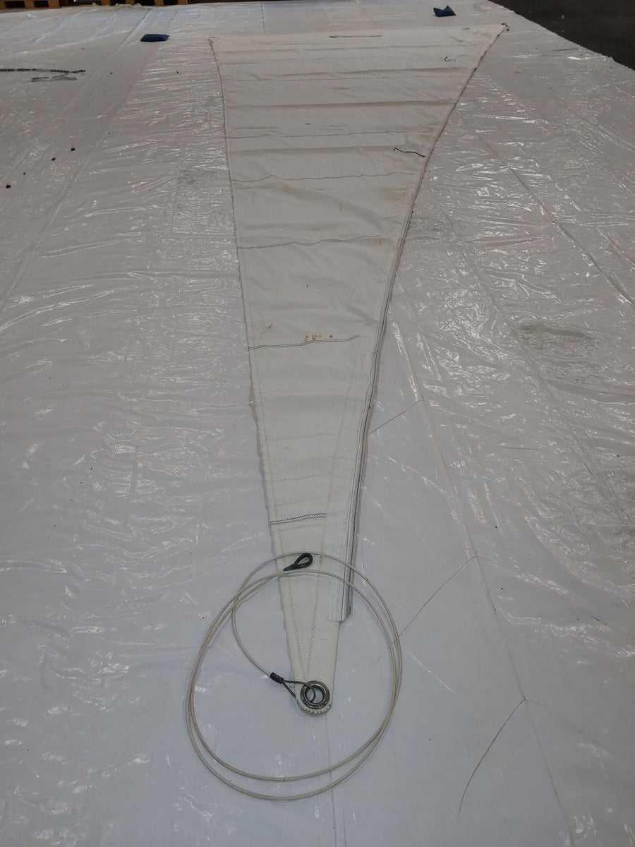 Head Sail by Ulmer in Good Condition 30’ Luff – Sailbrite Midwest